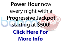 Win one of two $100 prizes this Thursday in Power Hour